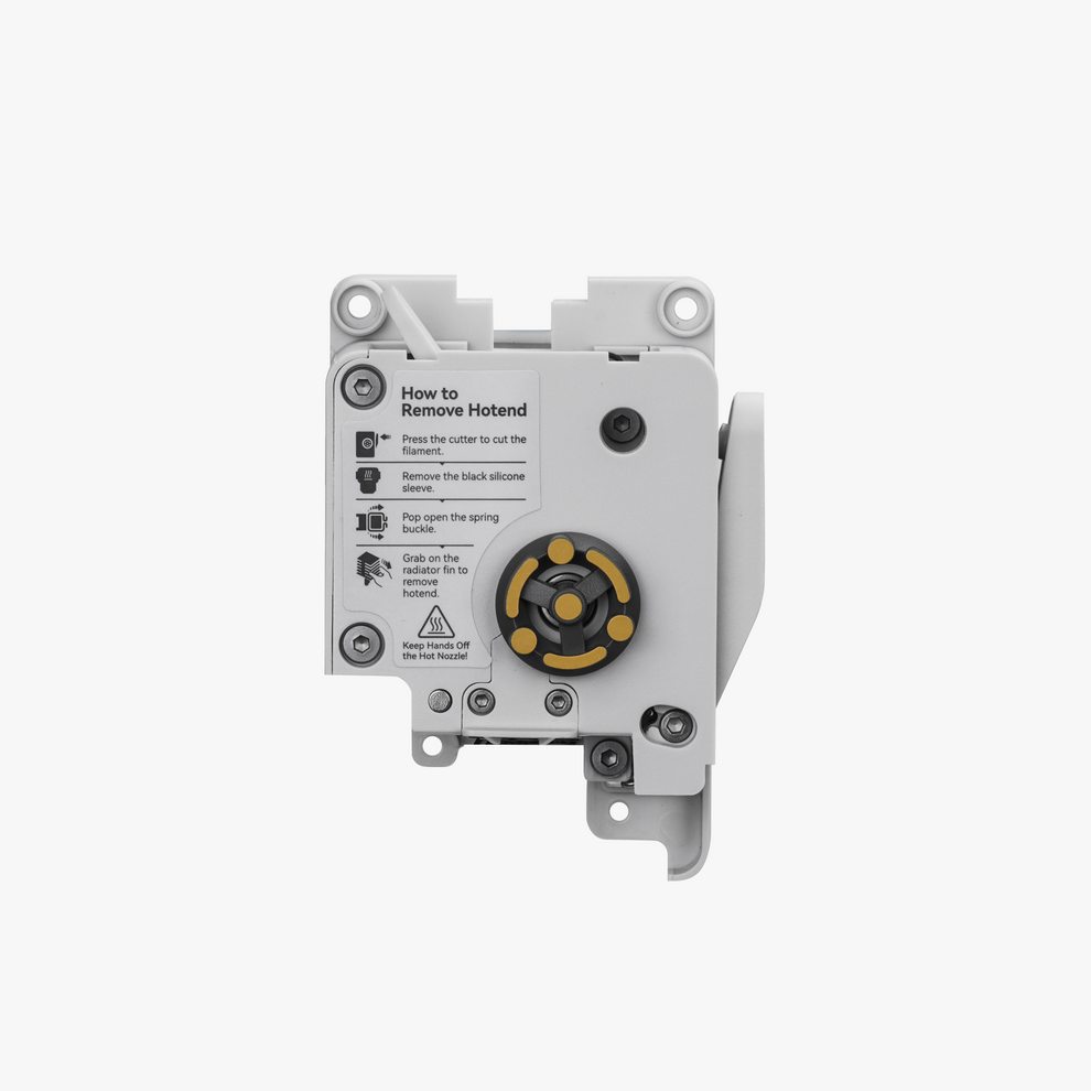 Bambu Lab Extruder Unit - A1 / A1 Mini – Cube 3D