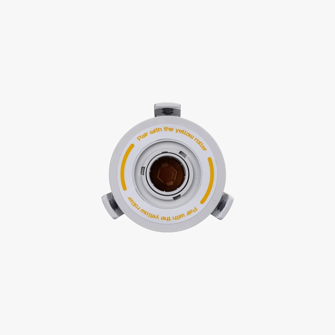 Bambu Lab MS Lite Rotary Spool Holder (Yellow)