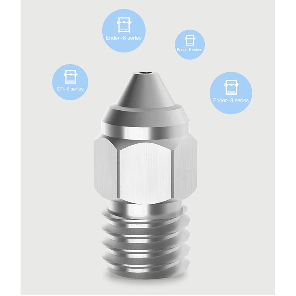 Creality Nozzle Sprite MK Steel 0.4mm