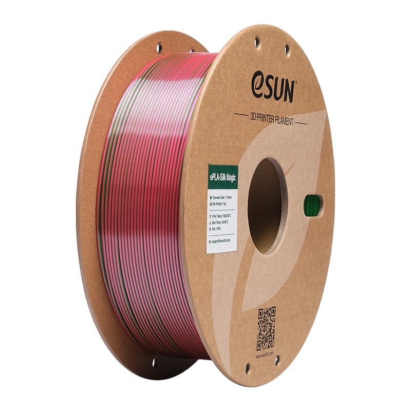 eSUN eSilk Magic PLA 1.75mm 1Kg